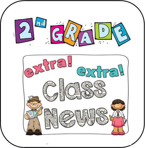 2nd Grade Newsletter - Week of March 1, 2021 | Kingston Elementary School